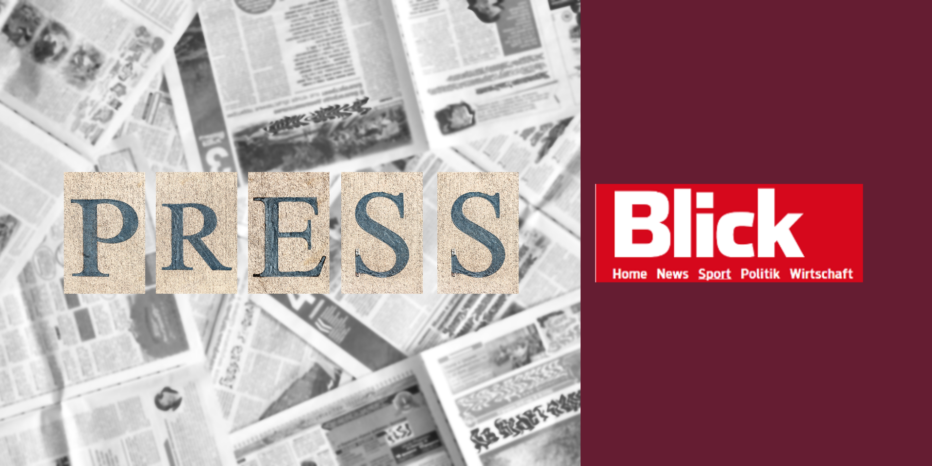 Pressespiegel: BLICK – Schweizer Schaumwein schmeckte schon Queen Eliz